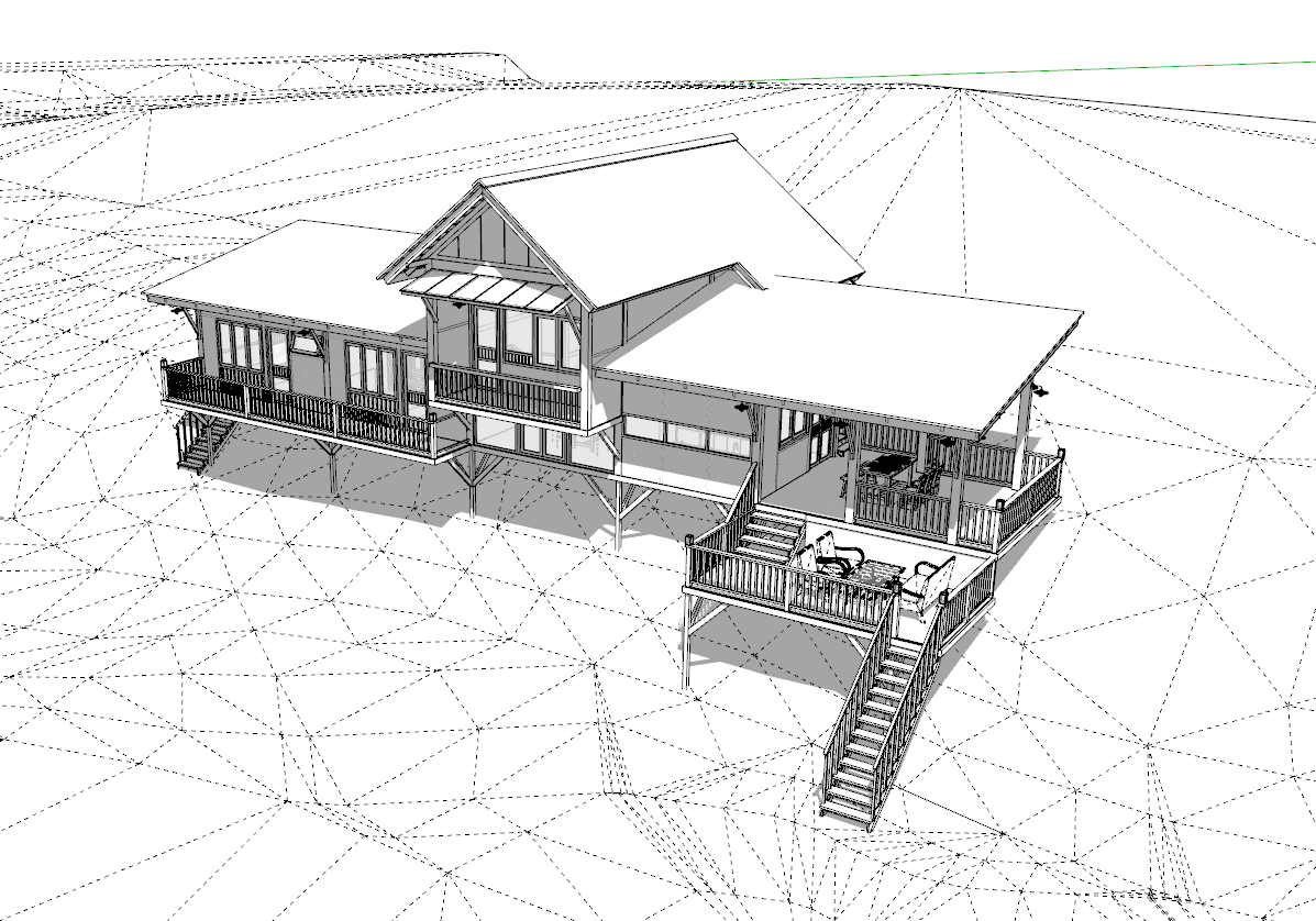 SKETCHUP TỔNG QUÁT - CƠ BẢN & PLUGIN - 3D4E Studio